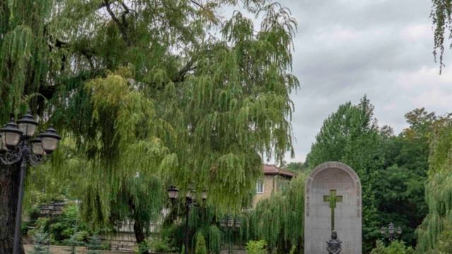 Кисловодск в сентябре.