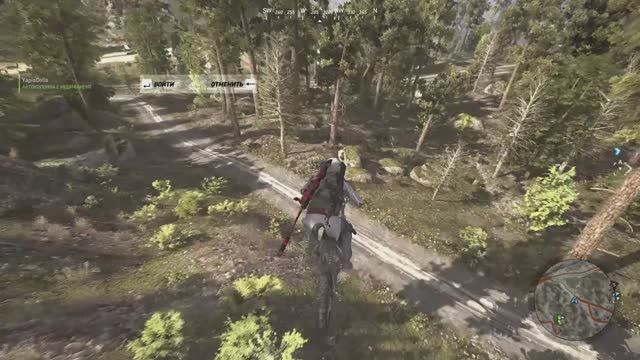 Приколы, Откаты, Фрагменты прохождения
Tom Clancy's Ghost Recon. Wildlands