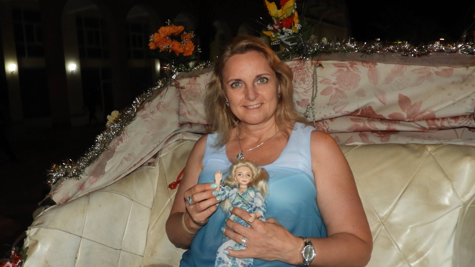 Танюшка & Со. Выпуск 81 | По ночному Тунису