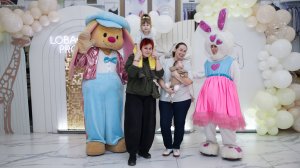 20-я юбилейная выставка-продажа Mybabyko в ТРЦ Гагаринский
