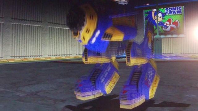 [Rus] Sonic Adventure 2 Battle (5 Часть) Погоня за Господином President!