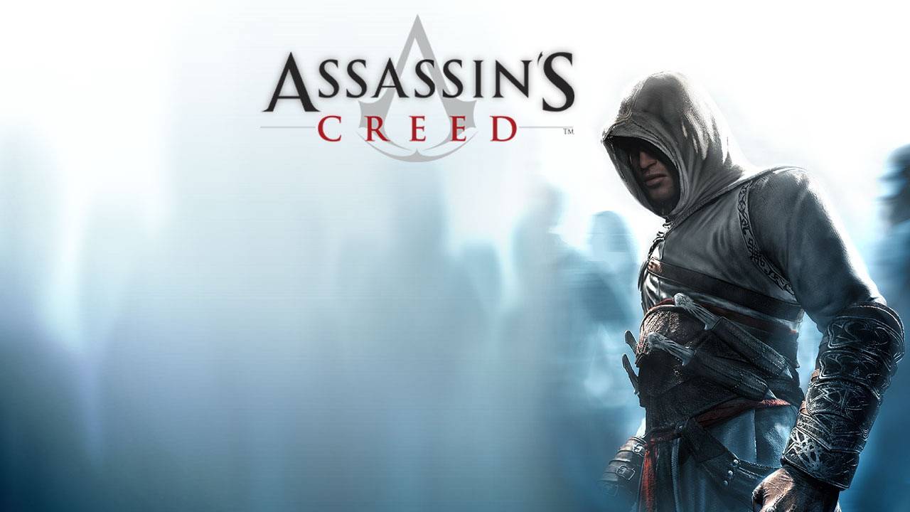 Assassin`s Creed 1. Прохождение #1.