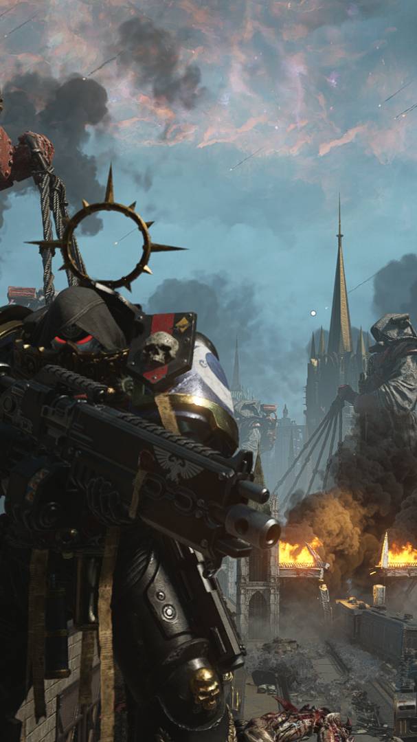 Warhammer 40,000: Space Marine 2