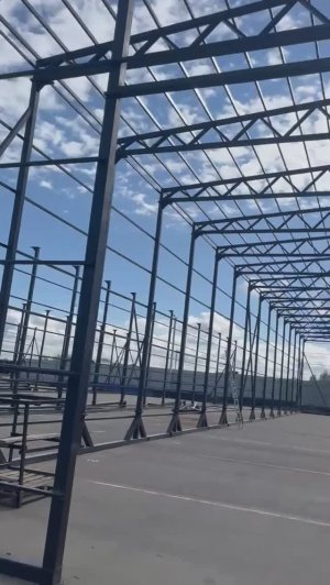 БОЛЬШОЙ КАРКАС АНГАРА 24х45