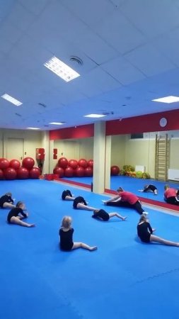 Неделя открытых занятий группа "Фит-Кид  малыш"