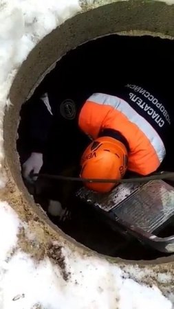 Жительница Новороссийска полтора часа пыталась доста