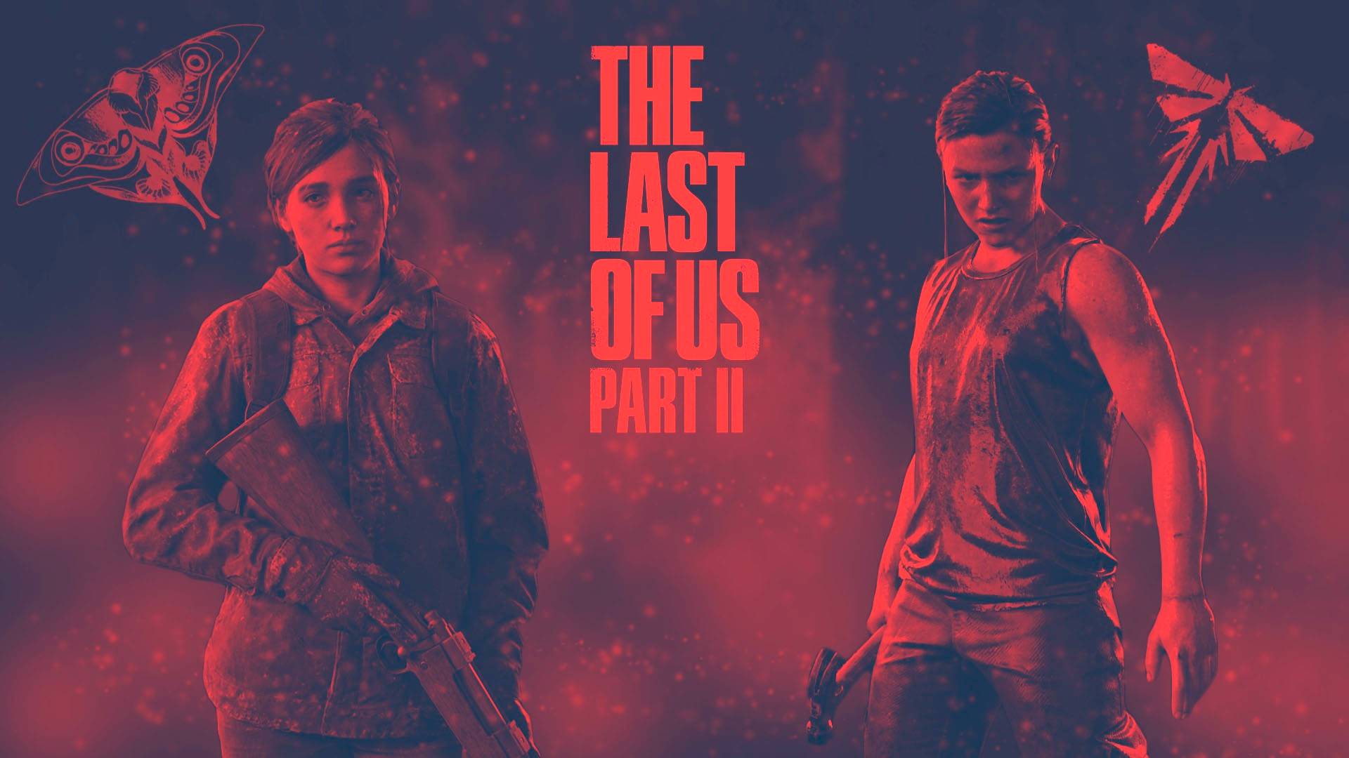 The Last of Us Part 2 Remastered🎮Элли и Эбби🎬ФИНАЛ