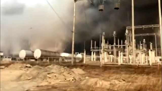 Бушуют пожары в Забайкальском крае