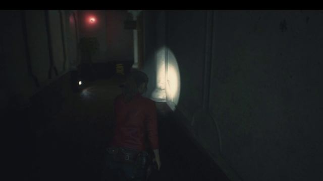 Resident Evil 2 remake ч9 путь клер редфилд прохождение на русском языке без комментариев