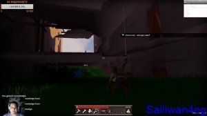 Worlds Adrift нас снесли таки в Арке поэтому иду в другой мир