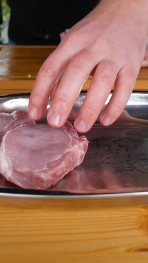Чалагач – Армянский шашлык. Восхитительный маринад