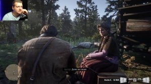 RED DEAD REDEMPTION 2 (PC) ШАГАЕМ ПО СЮЖЕТУ / Прохождение №5 / СТРИМ