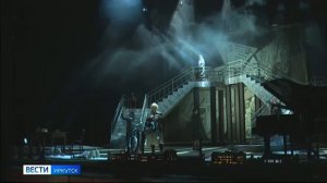Спектакль «Летят журавли» к 80-летию Победы. Сюжет ВЕСТИ ИРКУТСК