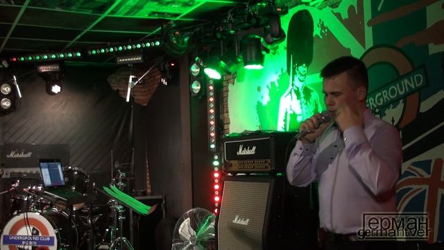 Михаил ТВЕРЕЦКИЙ - Прощальная (сл. и муз. Герман Васильев)
