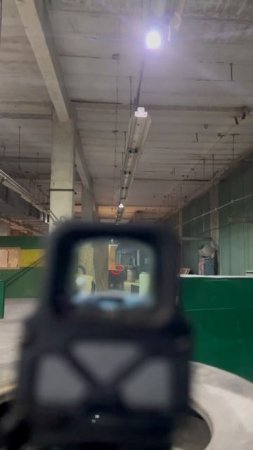 Пристрелка тест #страйкбол #airsoft #cqb