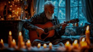 Зимний вечер