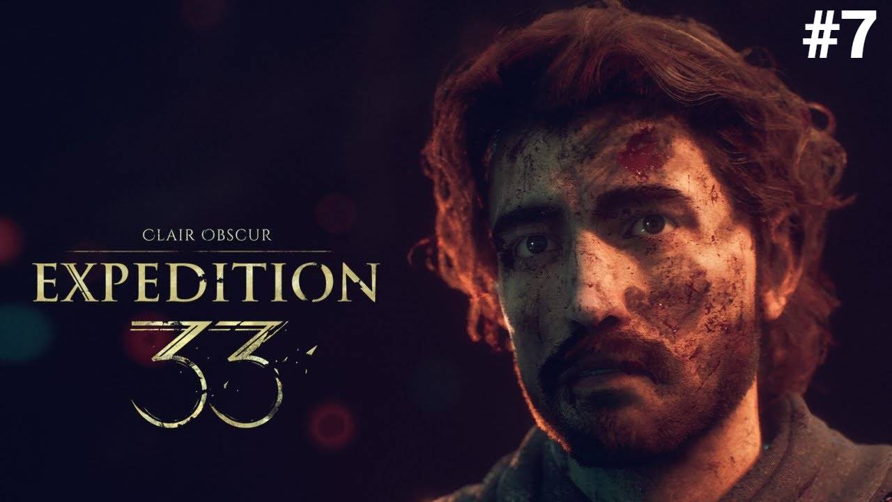 Clair Obscur. Expedition 33 (2025) прохождениe без комментариев  #7