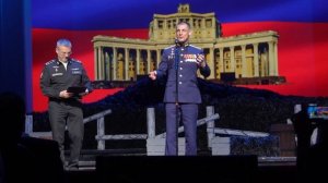 Открытие театрального фестиваля "Искусство побеждать" / Театр Армии