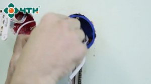 Монтаж нагревательного мата ЧТК под плитку