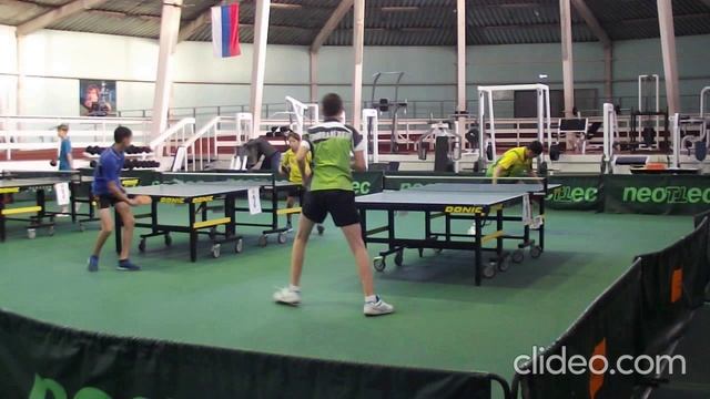 Доржиева, Доржиев-Коноваленков, Награждение. Воскресный турнир Клуба 23 окт 2016