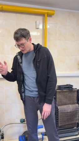 О котле за одну минуту только факты