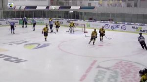18 тур УХЛ Днепр - Белый Барс. Кирилл Бондаренко 1:0