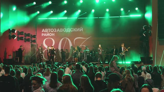 Концертное промо кавер-группа "Greenwich"