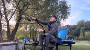 СКАЗАНО правильно. Рыбалка это красота и искуство.