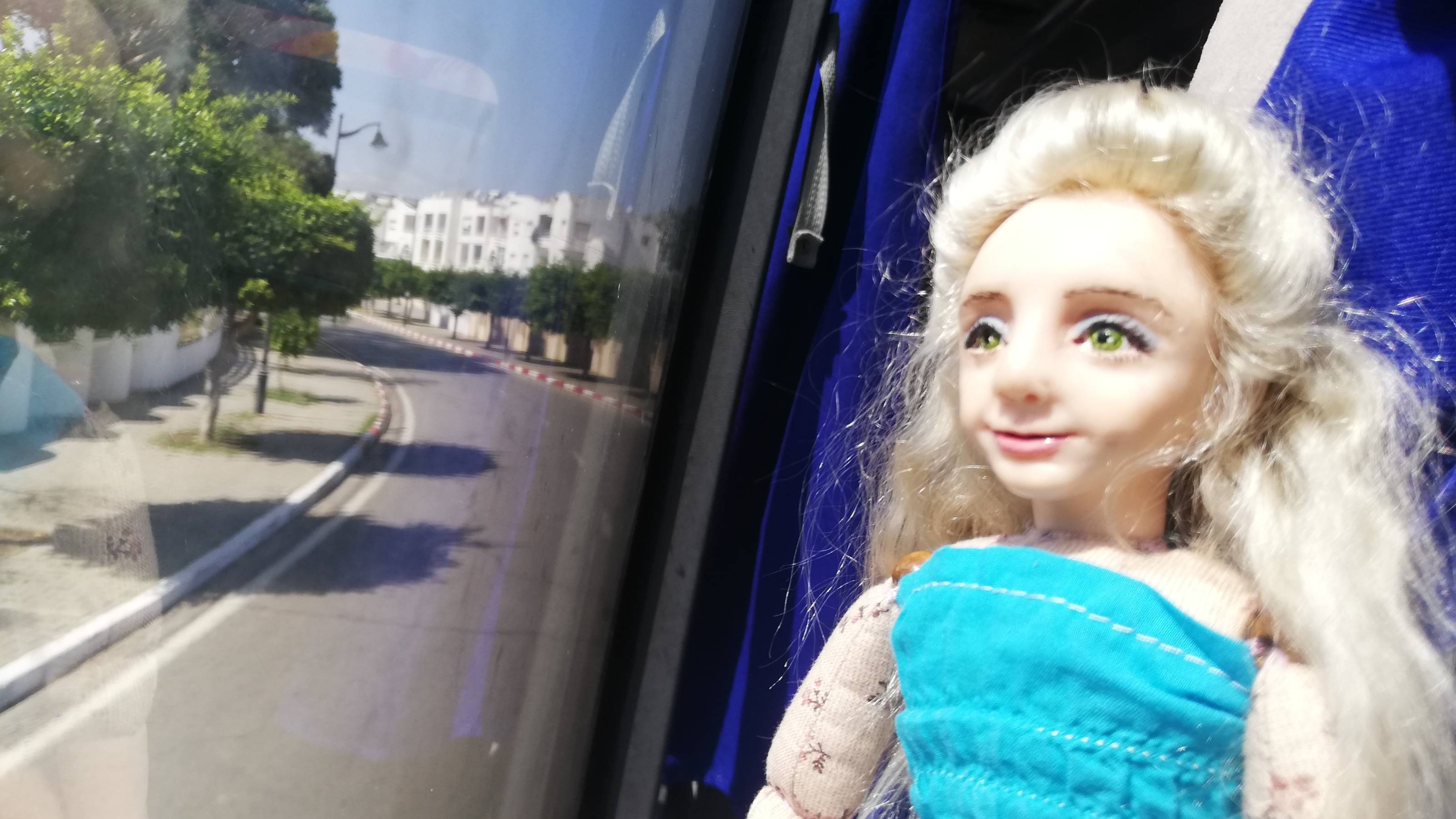 Танюшка & Со. Выпуск 85 | По Тунису (1 часть)