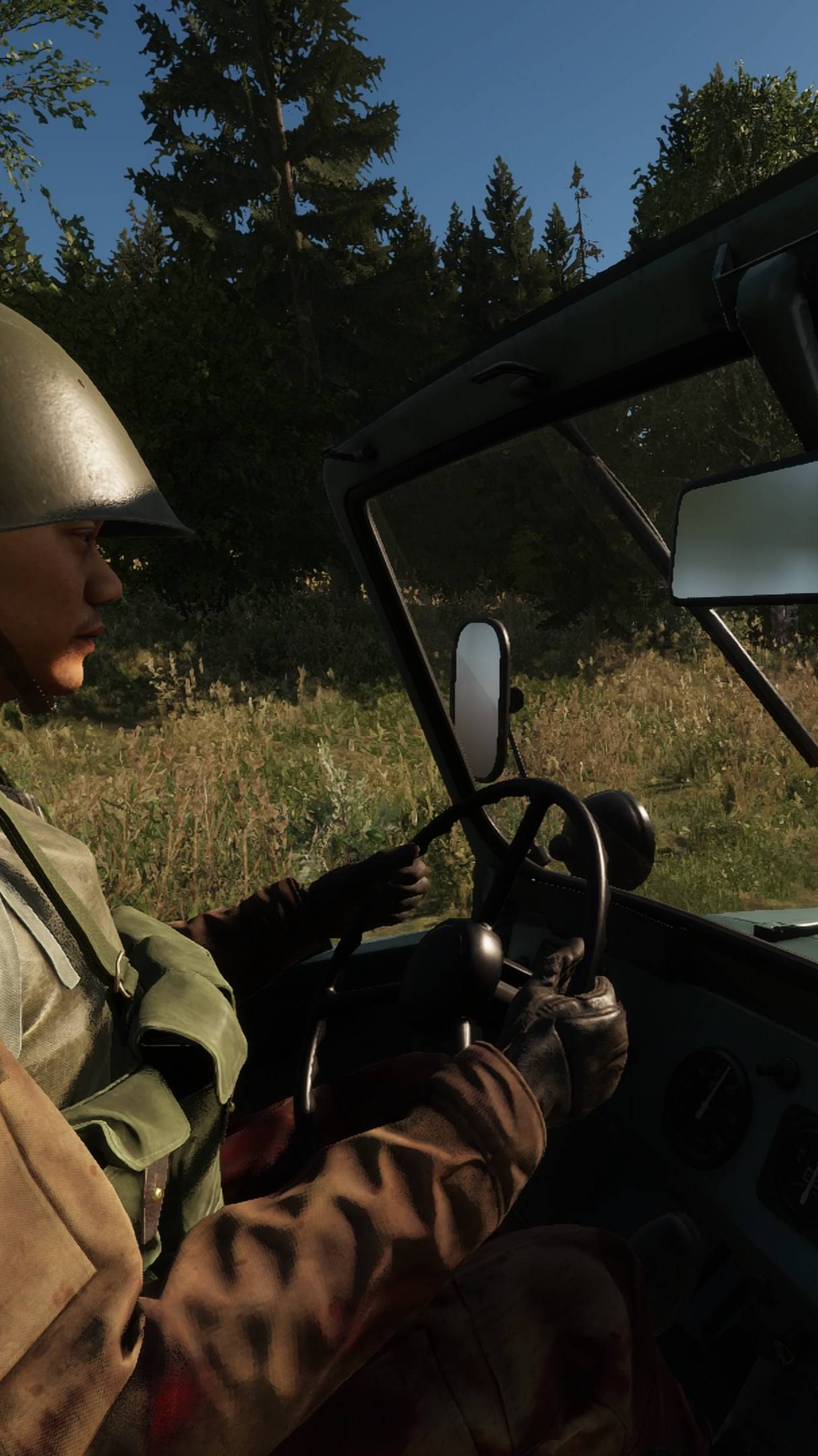 ArmA Reforger || Playstation 5 || РПГ-7 Решает