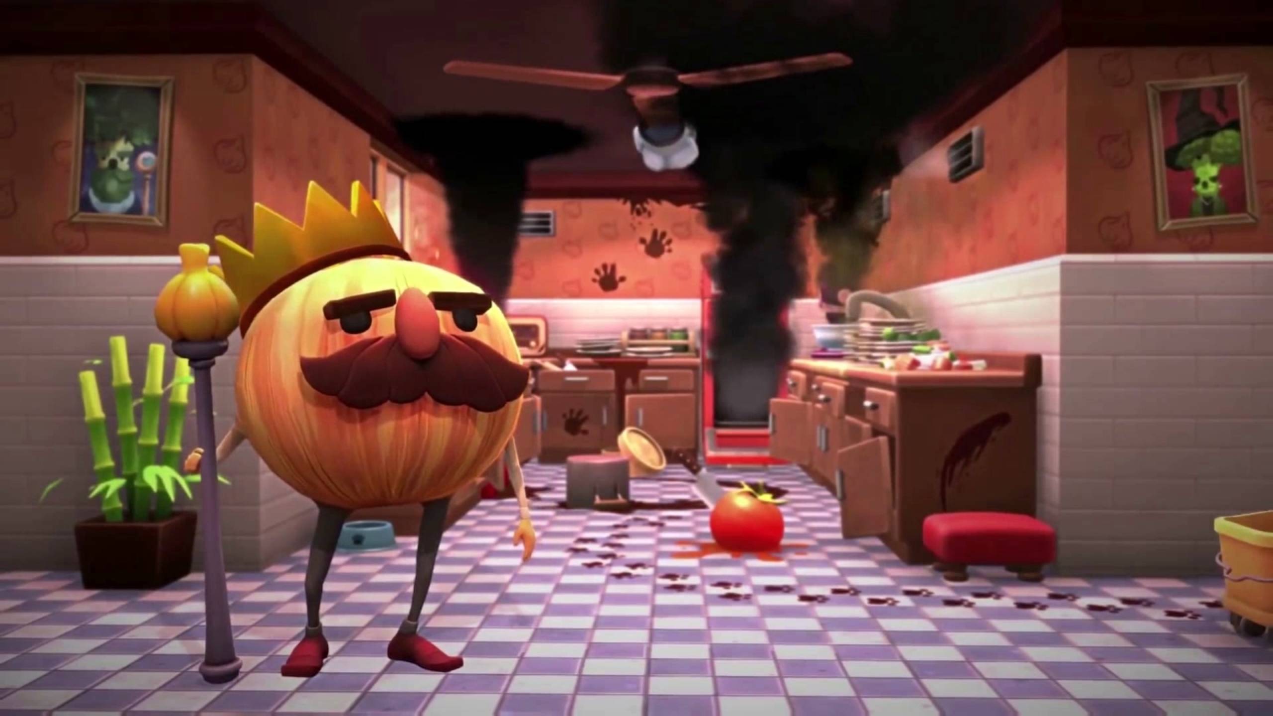 Overcooked: All You Can Eat - #1