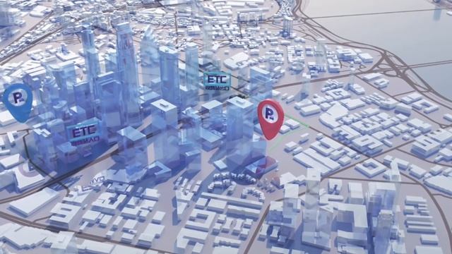 Lynk&Co 900 интеллектуальное вождение 2