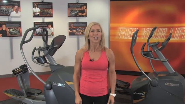 Heart Rate Custom Interval Program   Octane Fitness Advanced Training Program