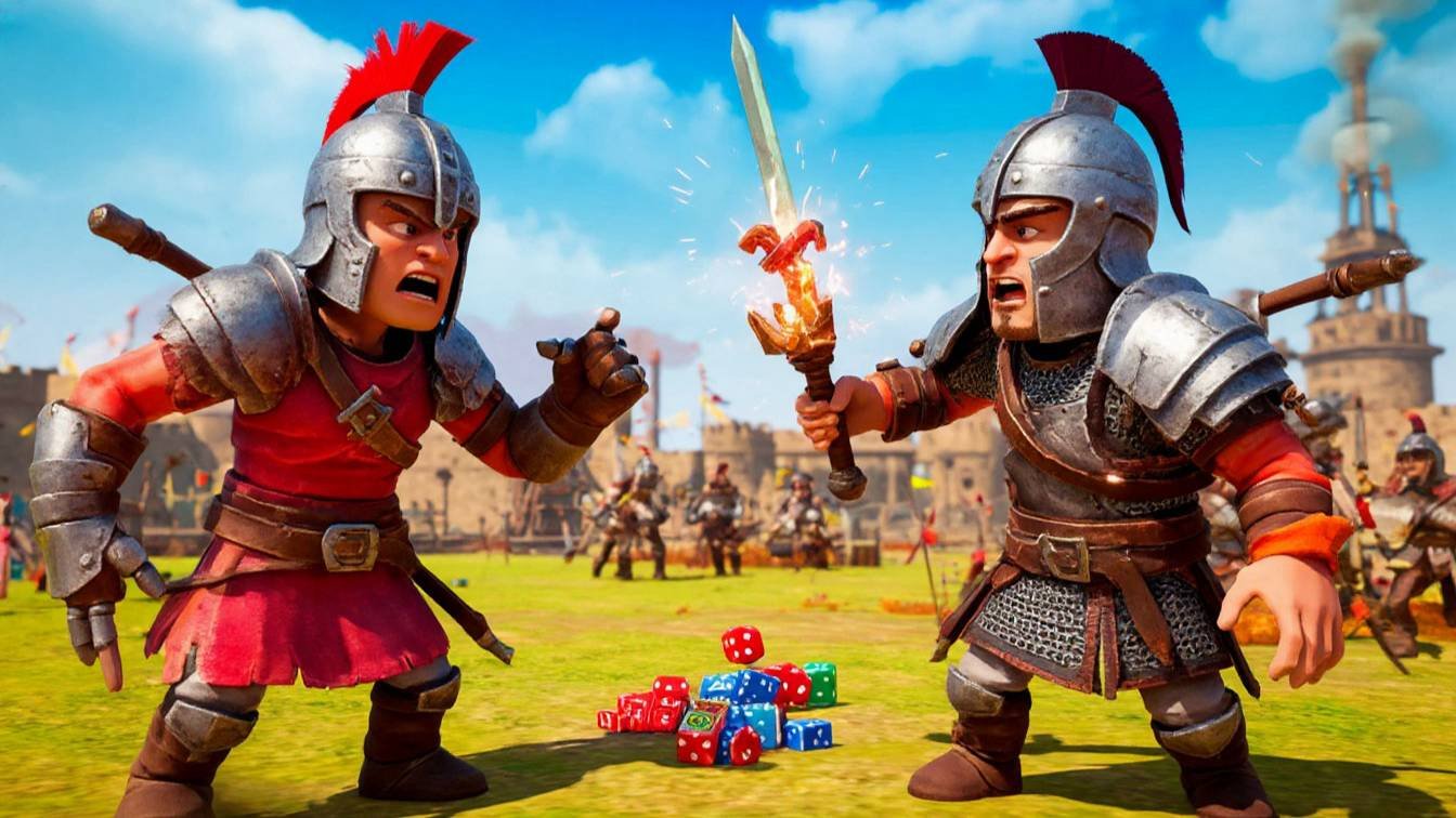 🌟 Безумный Хаос Стратегий! 🌪️⚔️ Totally Accurate Battle Simulator