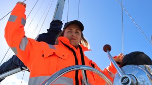 Путешествия с РГО: в эфире Антарктида с Мариной Клочковой Урок 8. Полярный круг