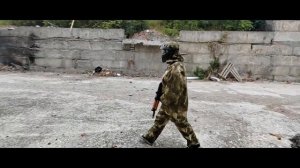 Наши друзья из Коми, 3600 км чтобы поиграть в страйкбол