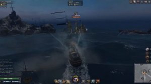 Кто ты, воин? Я Посейдон, сын дна морского | DSC в World of Sea Battle
