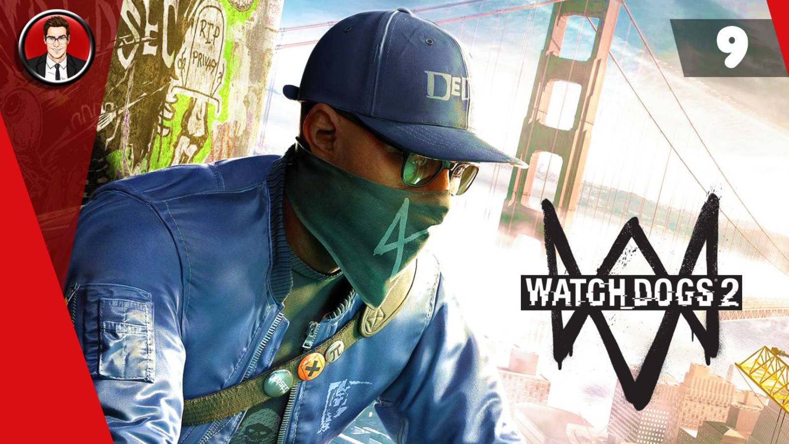 Watch Dogs 2 ► Прохождение игры на русском [#9]