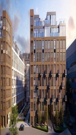Санкт-Петербург. 3к. квартира от 32 млн. 178 тыс. руб. м. Петроградская