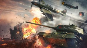 🔥Играю с подписчиками🔥War Thunder🔥Танковый РБ Получить небомбить(18+)