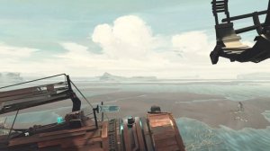 Стрим по игре FAR: Changing Tides ►Финал морячка►#3