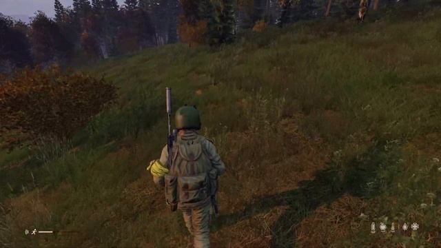 DayZ Chernarus PS5 Russian Gameplay - Выживание