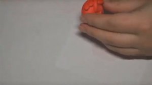 Человеческое сердце из полимерной глины.| DIY: Polymer clay Human heart