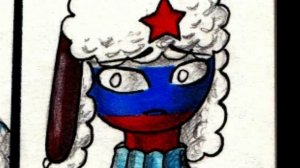 ЧТО ЭТО ТАКОЕ??? | COUNTRYHUMANS ОЗВУЧКА КОМИКСОВ #3