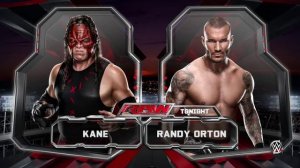 WWE 2K15 PC #10 Raw В прямом эфире