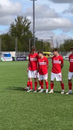 ⚽️ЮФЛ-3 «Спартак» Москва | «Чертаново» Москва