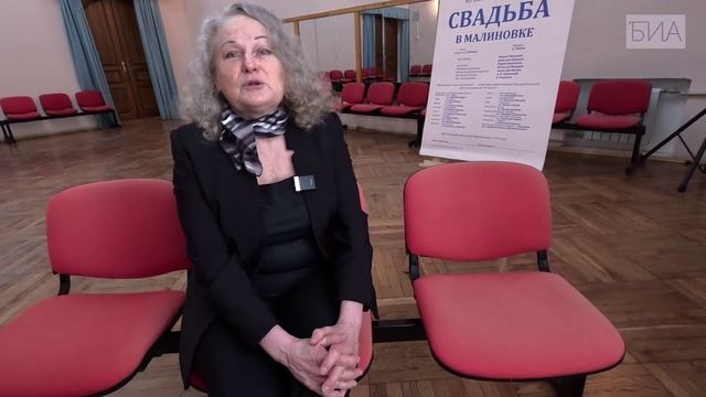 Городские истории. Театр