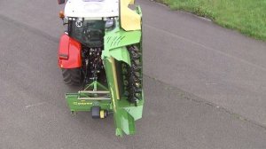 KRONE EasyCut R – Задненавесные косилки