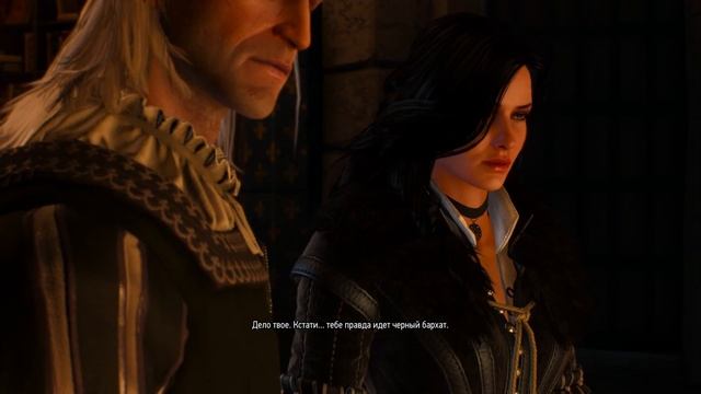 ВЕДЬМАК 3 Дикая охота THE WITCHER 3 WILD HUNT # 5 серия ЙЕННИФЕР.