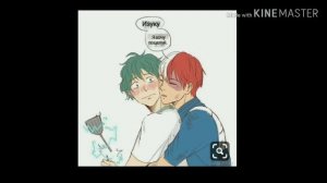 Озвучка по комиксам tododeku